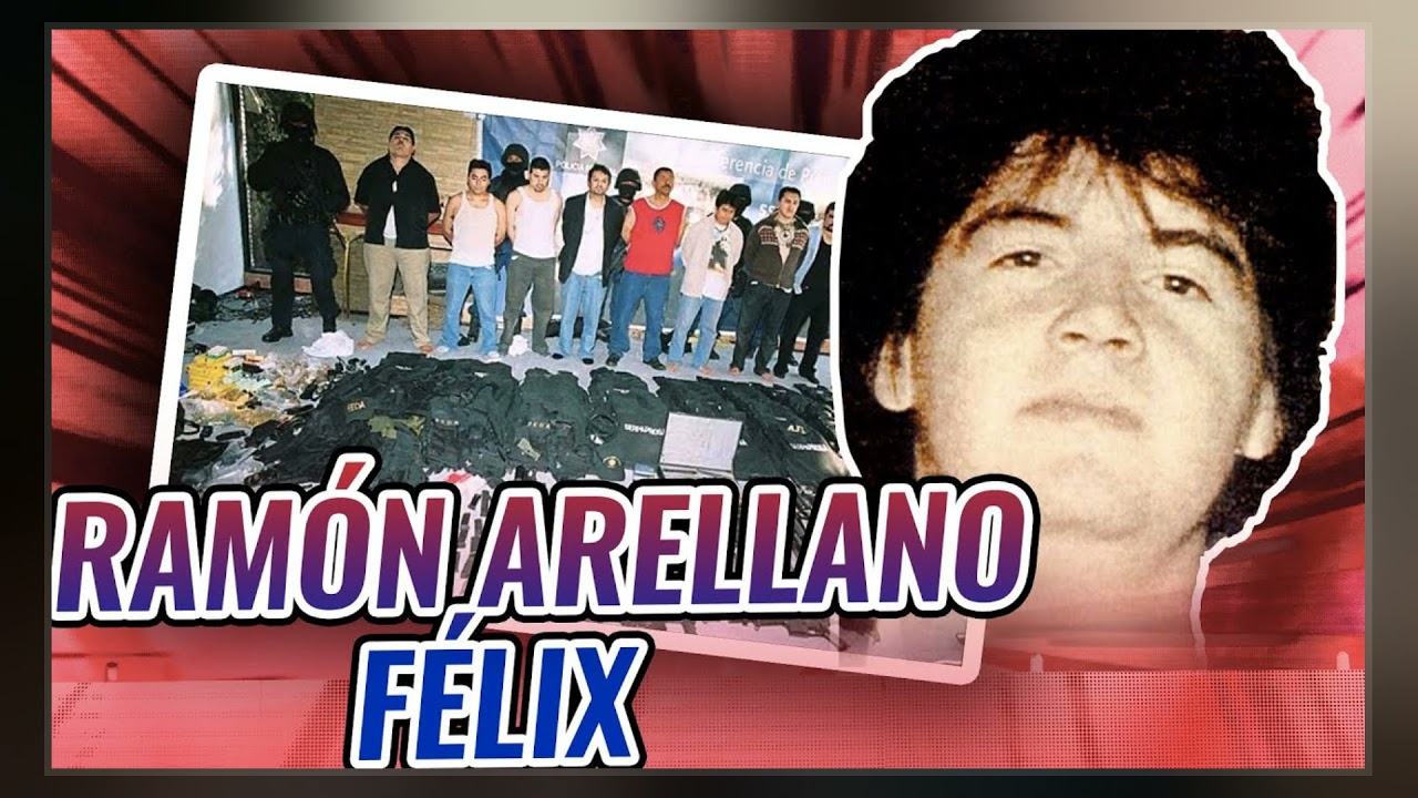 Ramón Arellano Félix - YouTube