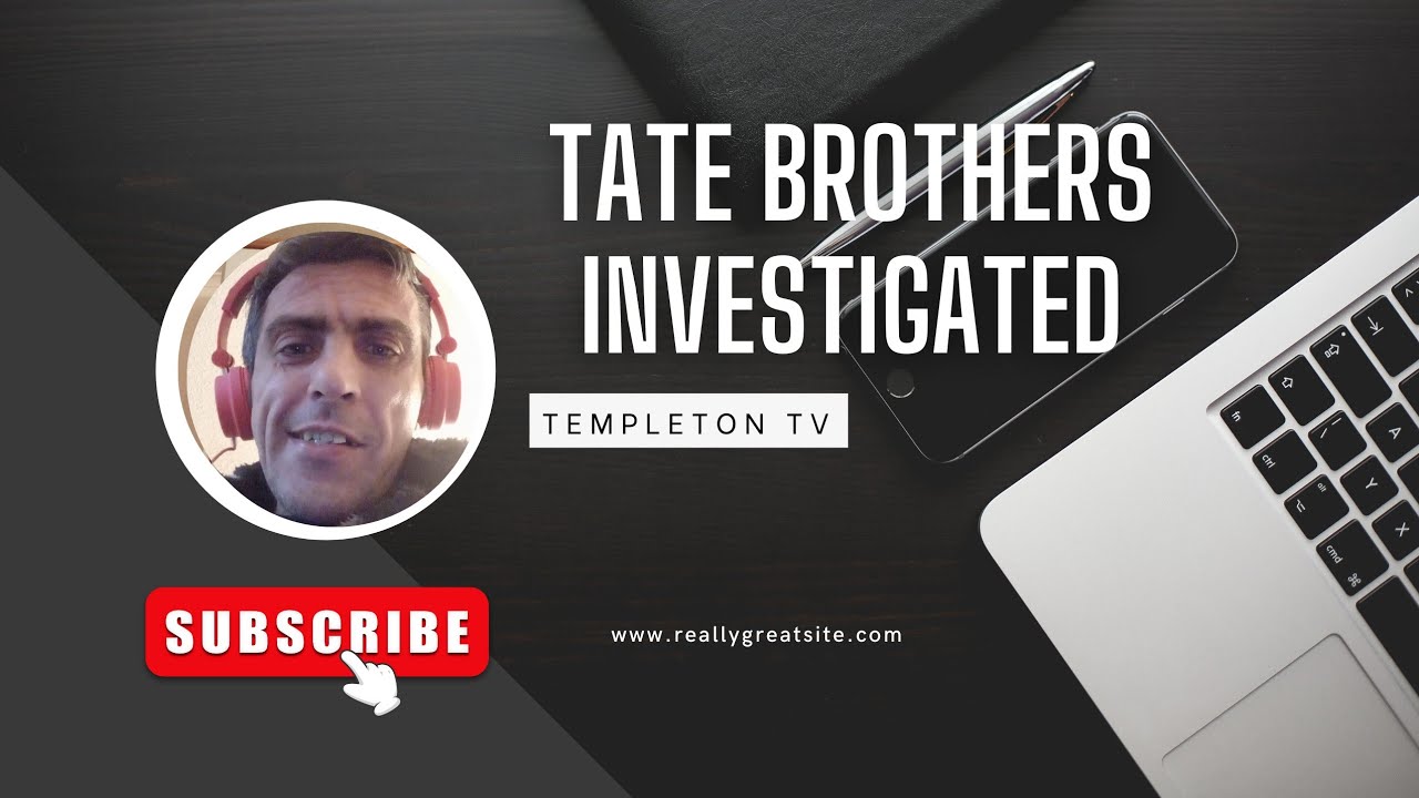 The Rise and Fall of the Tate Brothers - YouTube
