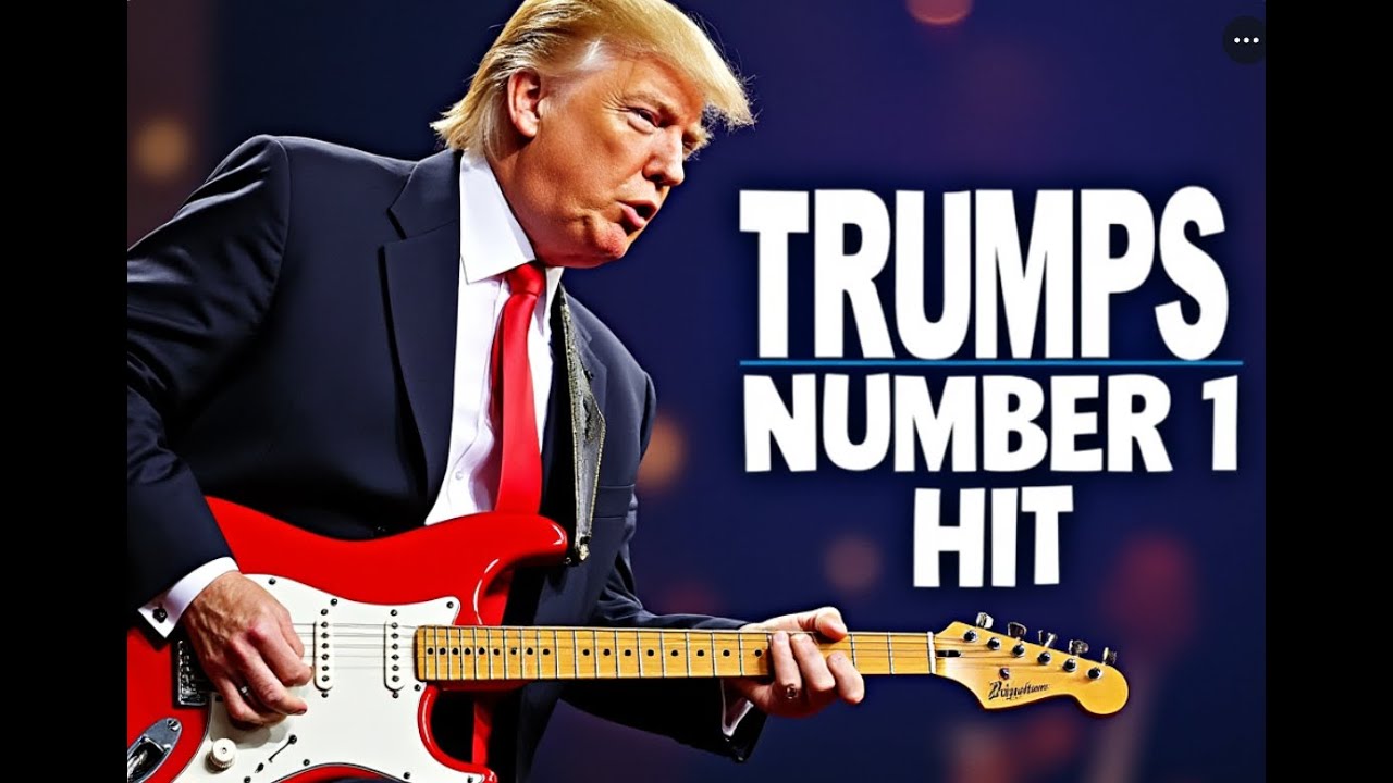 Trump's number 1 favorite Guitar Riff (It is HUUUUGE) - YouTube