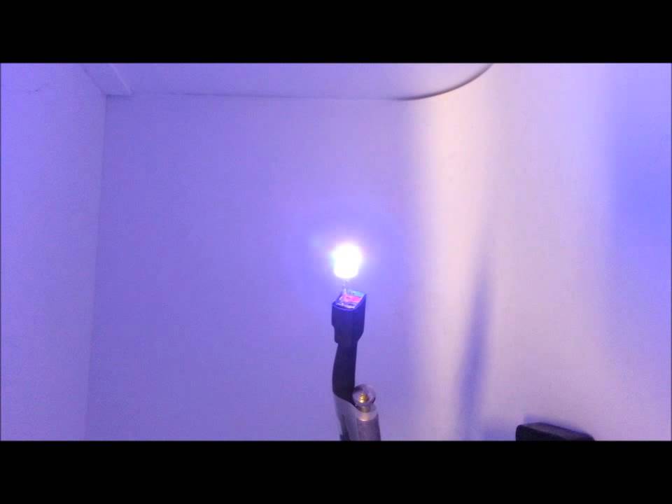 Color-Morphing RGB LED - YouTube