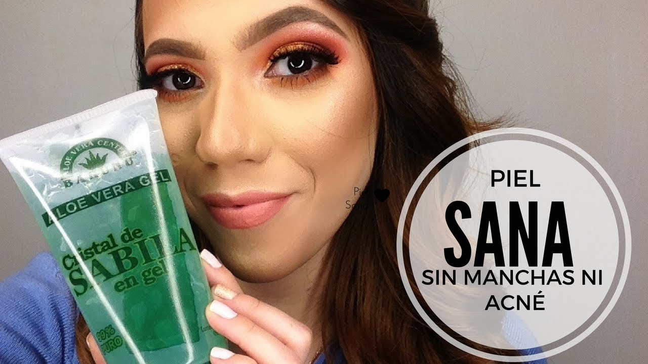 CUTIS SANO - LO MEJOR PARA EL ACNÉ - MANCHAS camaleonmakeup - YouTube