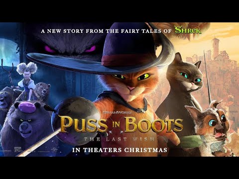 Puss In Boots: The Last Wish | Opening scene - YouTube
