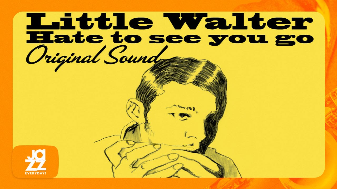 Little Walter - Roller Coaster - YouTube