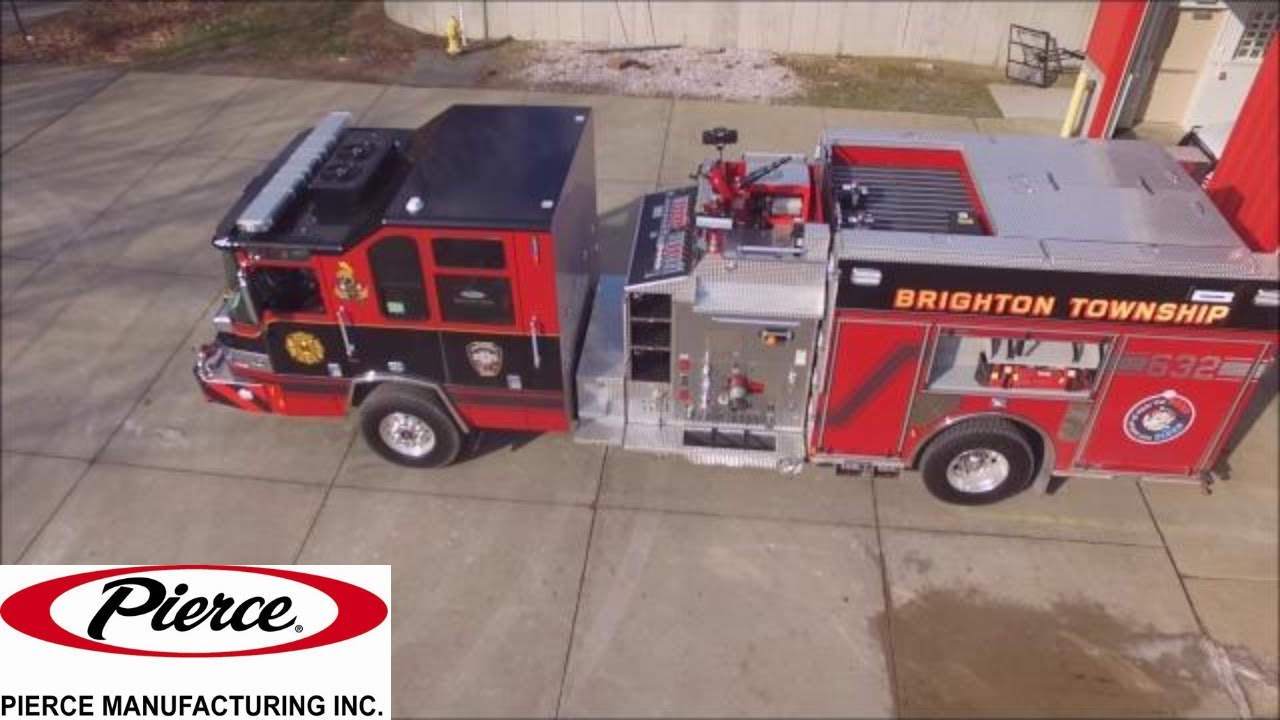 E-632 BTVFD - YouTube