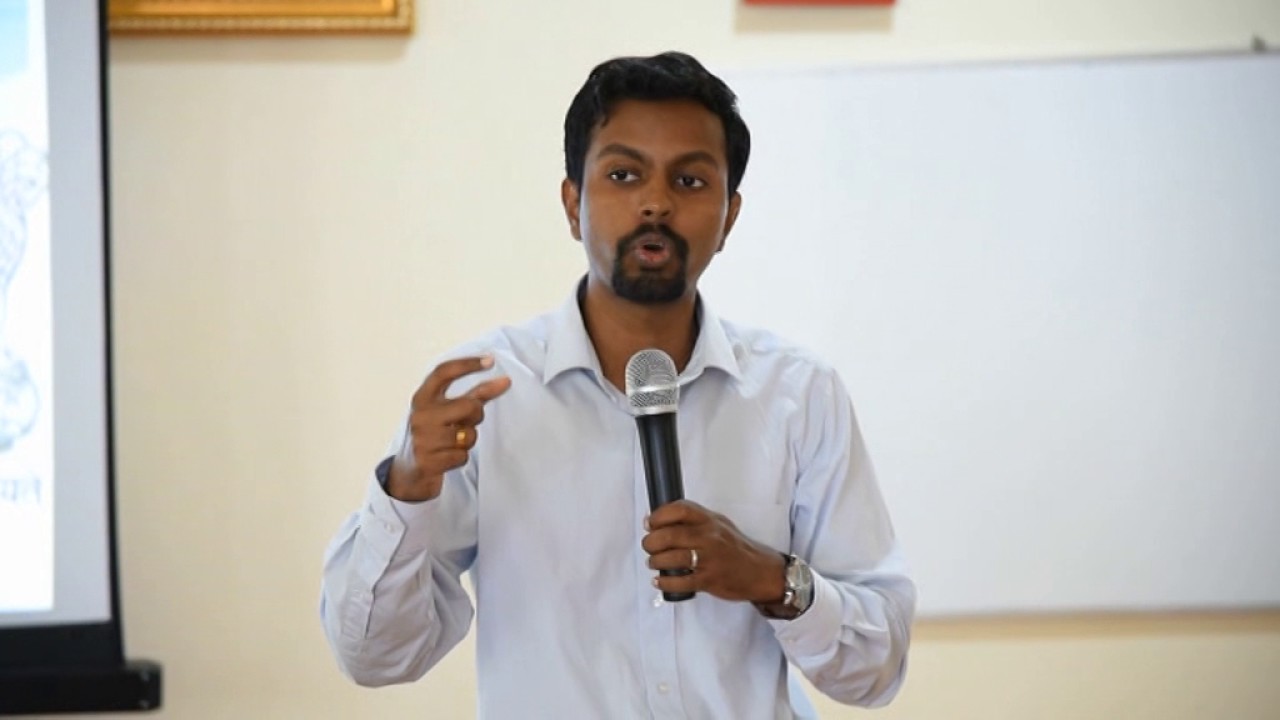 Orientation by Shri. Geromic George - Asst. Collector, Kannur, IAS ...