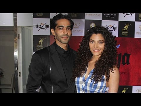 SAIYAMI KHER AND ANUJ CHOUDHRY TALK ABOUT THEIR CLOTHING BRAND FOR ...