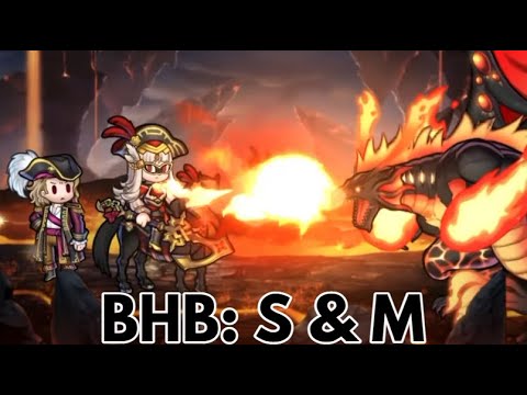 FEH Veronica, Nina, Mirabilis & Plumeria - Surtr & Muspell BHB Infernal ...