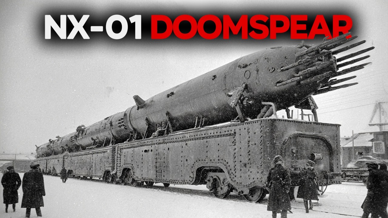 14 LARGEST Forgotten Cold-War Machines Nobody Talks About - YouTube