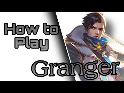 How to Play Granger Light Born skin 2020 - YouTube
