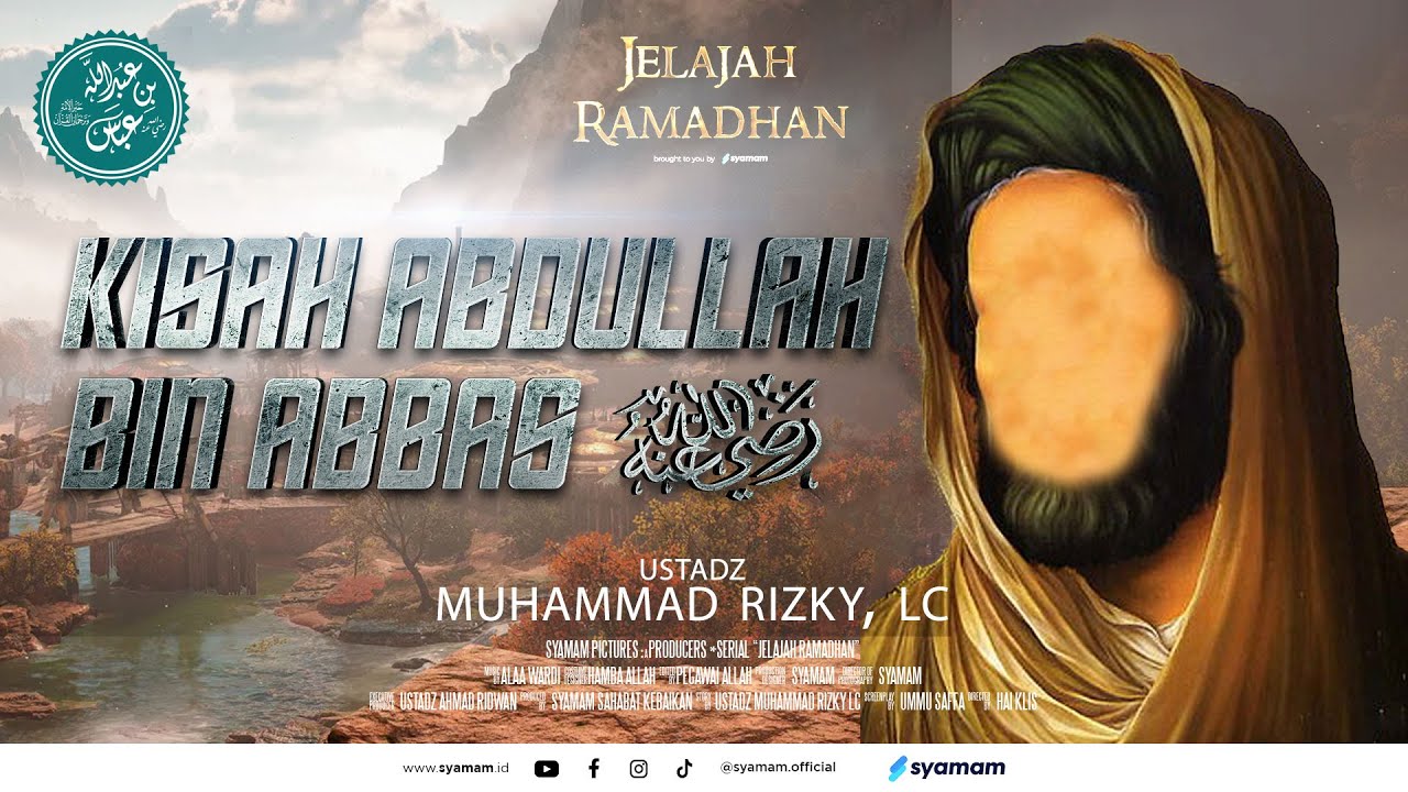 Kisah Abdullah bin Abbas (Ibn Abbas) Dalam Menuntut Ilmu | Jelajah ...