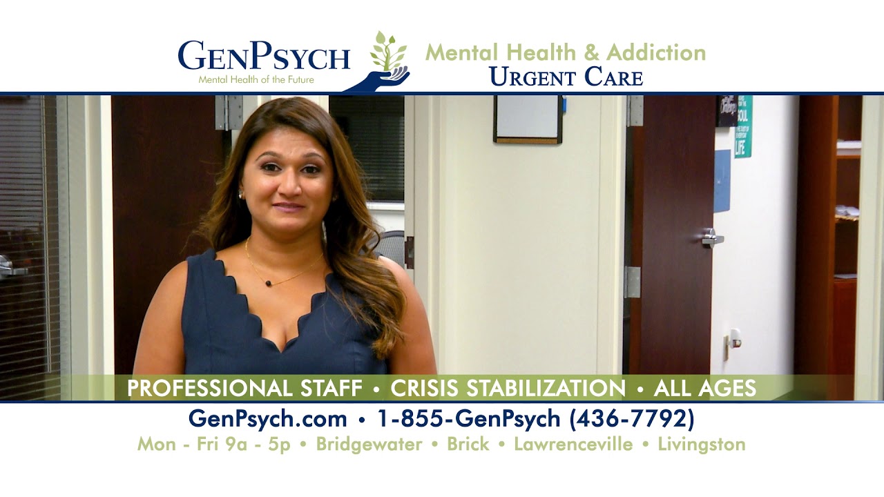 GenPsych Urgent Care 2018 02 - YouTube
