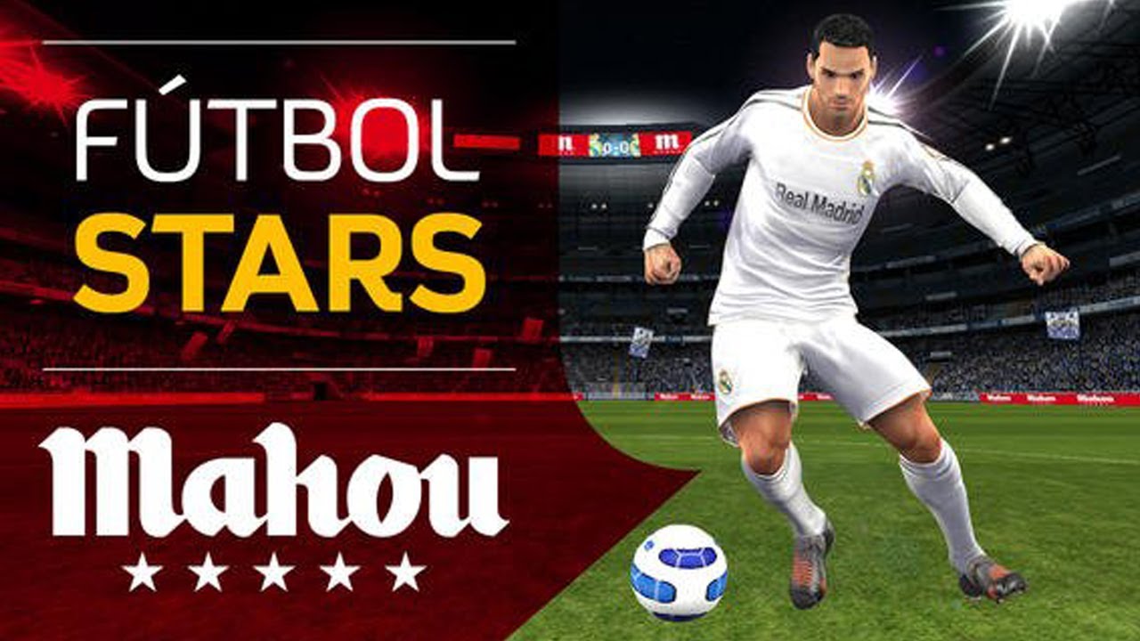 Fútbol Stars [iPhone] Video review by Stelapps - YouTube