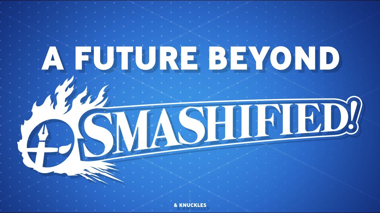 Announcing the Future of Smashified - YouTube