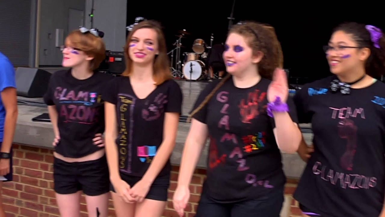 Round Roanoke: Pride in the Park Feature - YouTube