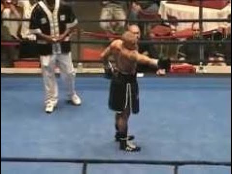 Mike Prime Time Post v Ruben Galvan - YouTube