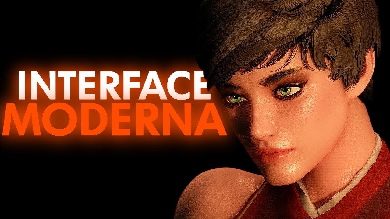 Guia de mods de Interface UI para Skyrim (SE/AE) - YouTube