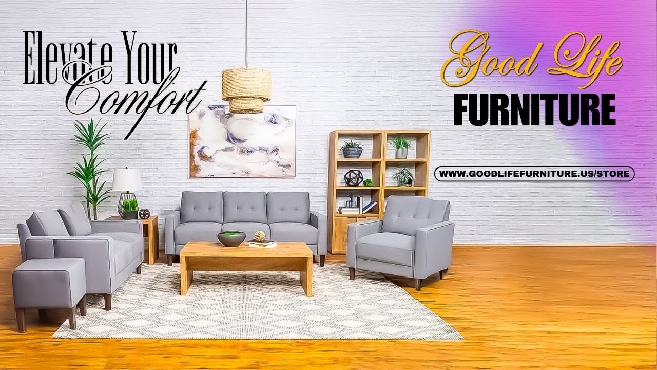 Upgrade your home with the perfect blend of style, comfort, and quality ...