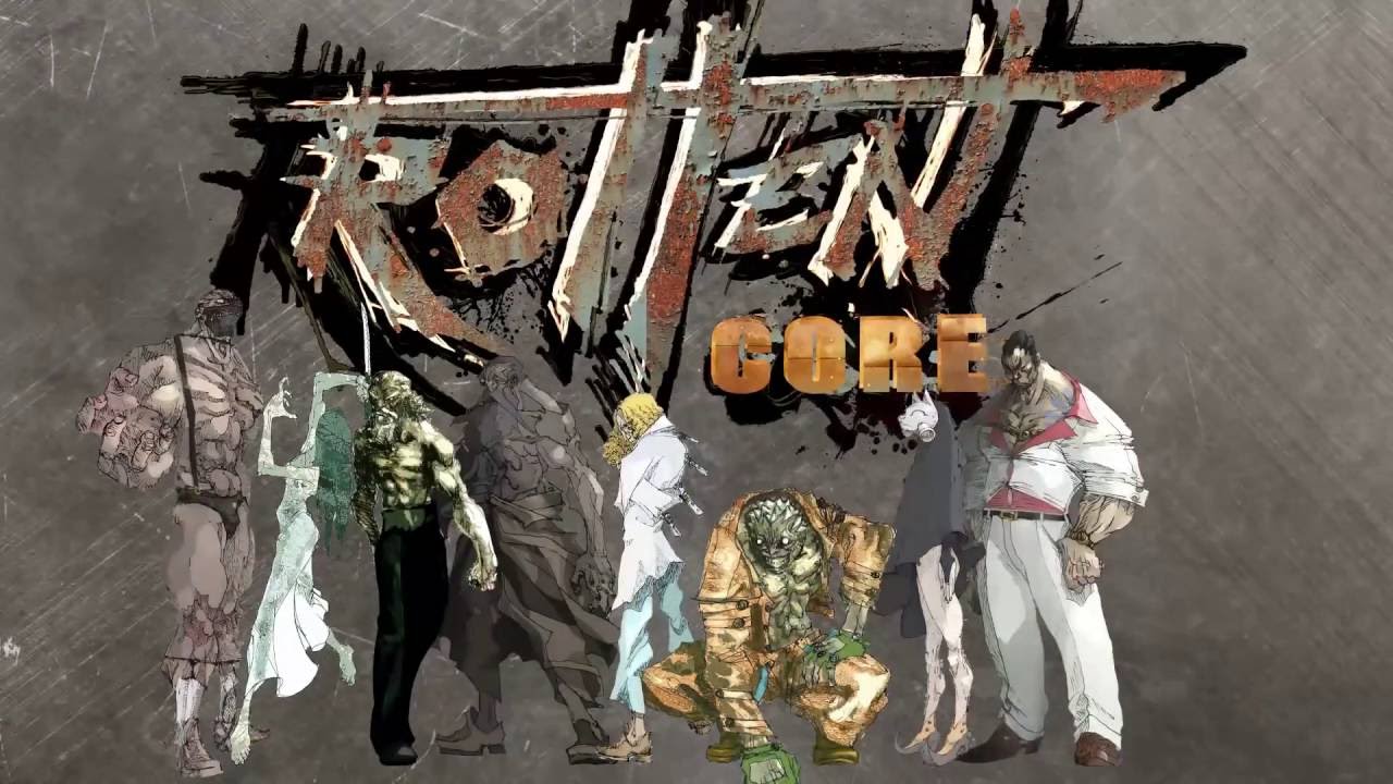 Rotten Core Roleplaying Game - Gioco di Ruolo - YouTube