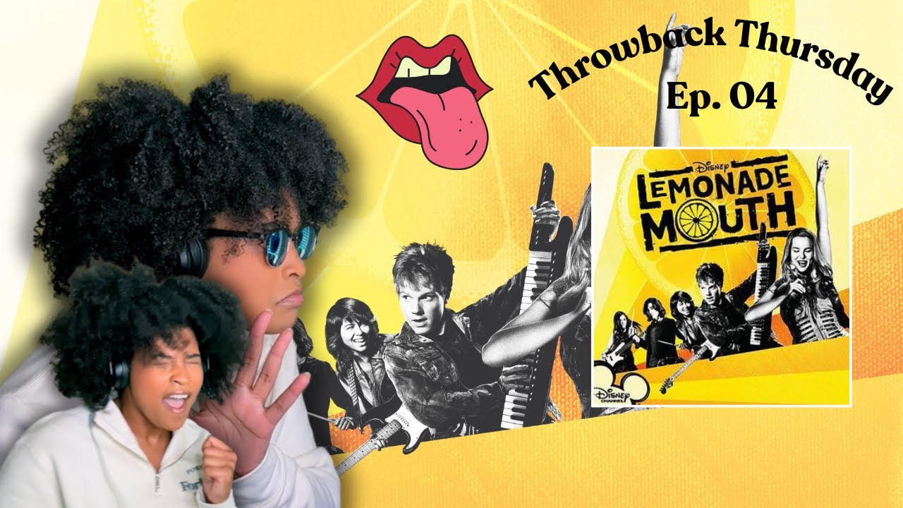 LEMONADE MOUTH IS A CERTIFIED DISNEY CLASSIC! - YouTube