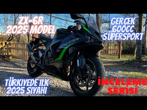 Kawasaki Ninja ZX-6R İncelemesi | Kullanıcı yorumları | Test sürüşü