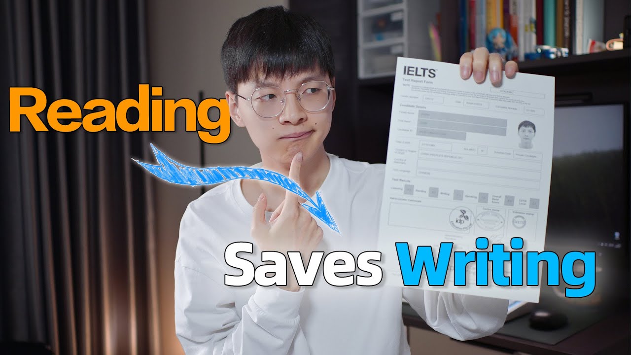 Good at Reading, Bad at Writing? Here’s Why - YouTube