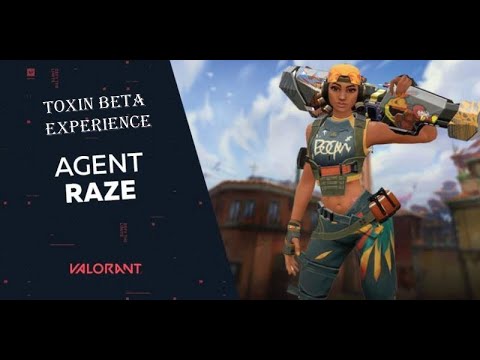 ToXin - Valorant beta Experience! - YouTube