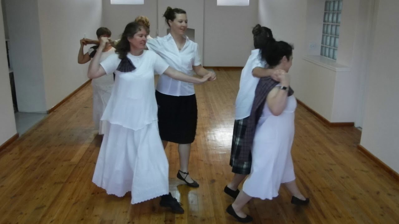 Barley Twist (Scottish Country Dance) - YouTube