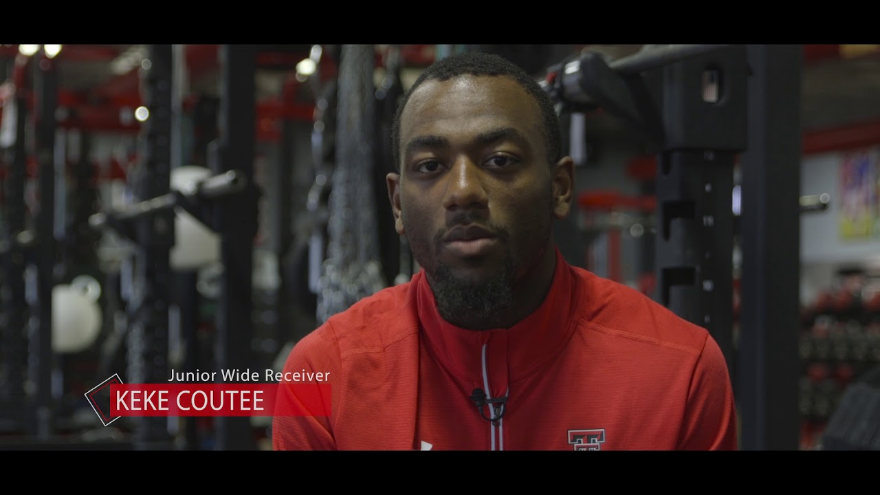 FB Feature: Keke Coutee Is Set For The National Stage - YouTube
