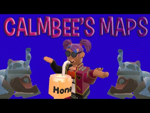 Exploring Calmbee's Maps Part 2 - YouTube