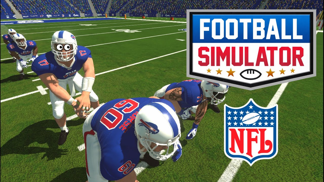 Super Bowl Matchup!! | Football Simulator NFL Edition - YouTube