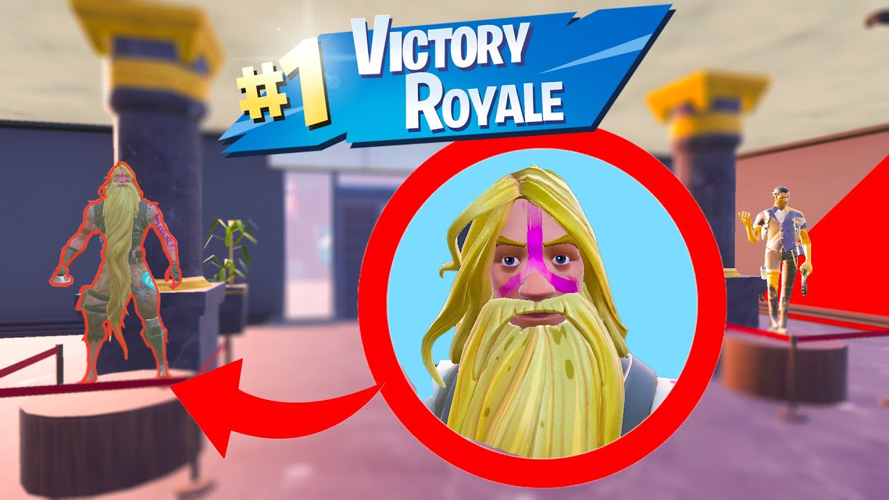 The BEST Meme Strat in Fortnite CHAPTER 7 - YouTube