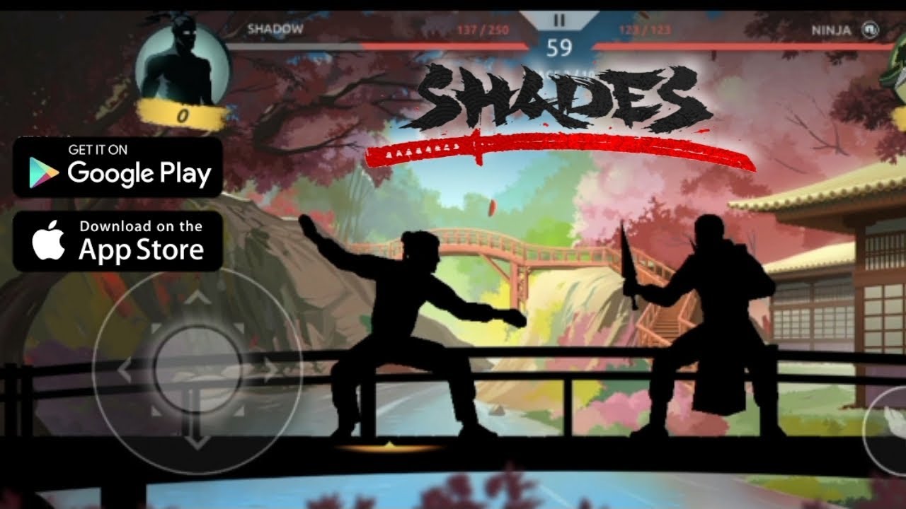 Shadow Fight Shades Gameplay Walkthrough | Early Access - YouTube