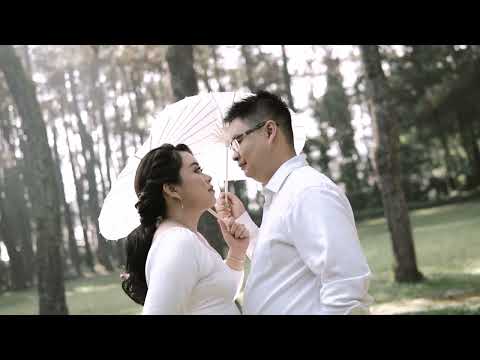 Prewedding Cinematic Video - Aditya & Vanny | BANDUNG