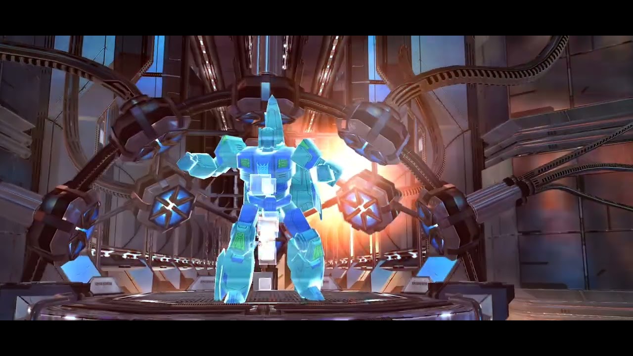 opening 40 character crystals in transformers earth wars - YouTube