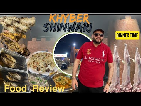 Kyber Shinwari | Restaurant | Karachi Super Highway | Food Review ...
