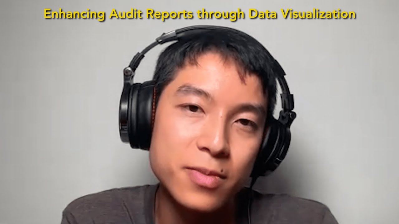 Christopher Chin | The Audit Podcast | Ep 164: Enhancing Audit Reports through Data ...