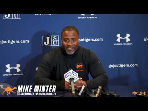 This Is What Respect Looks Like Mike Minter Shows Respect For Coach ...