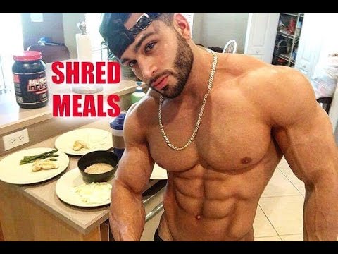 Gerardo Gabriel - GET SHREDS DIET!! FULL DAY DIET | GET LEAN!! - YouTube