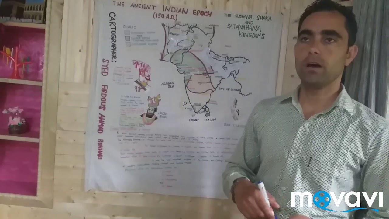 Traces of Human History in India ......By : Syed Firdous Ahmad : Tr ...