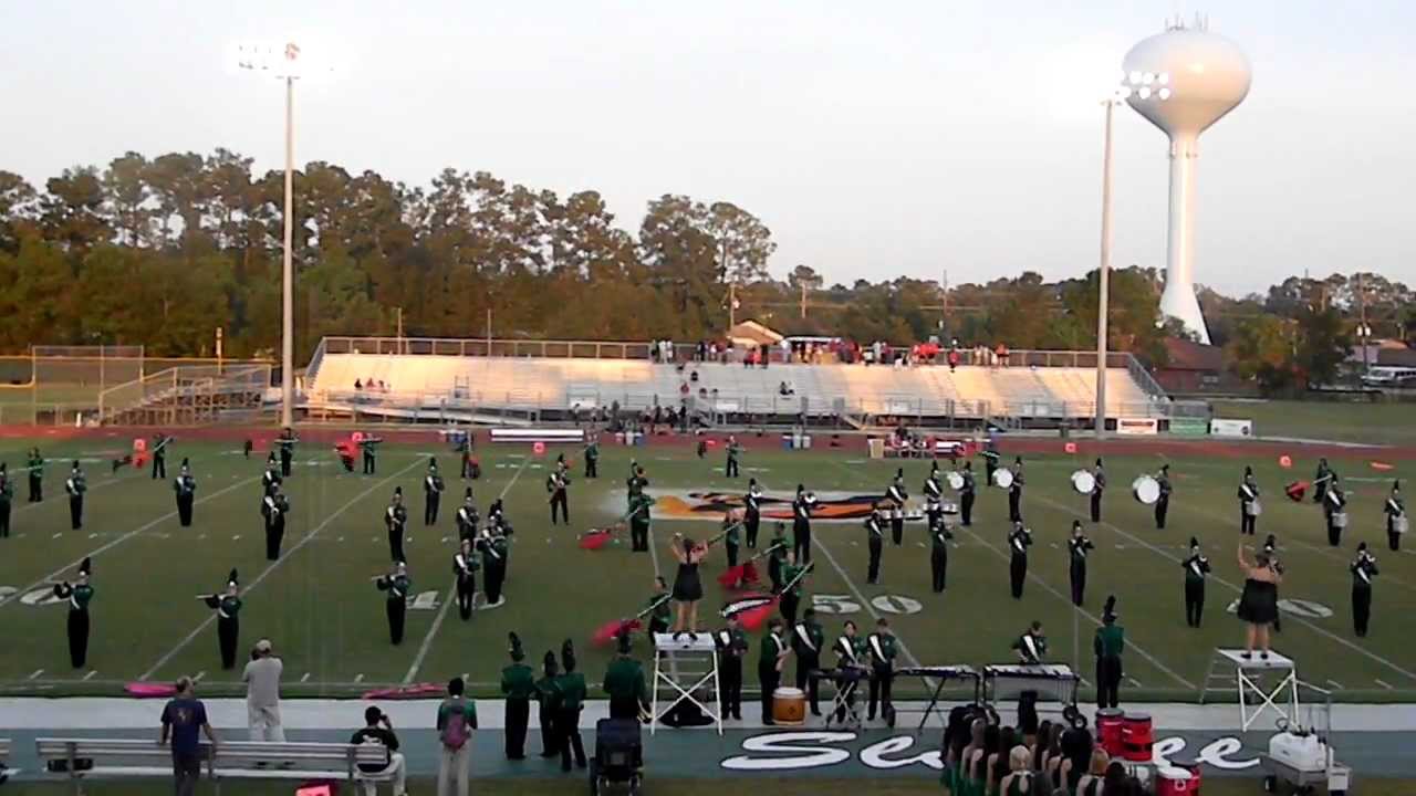 Slidell High School Homecoming 2012 - YouTube