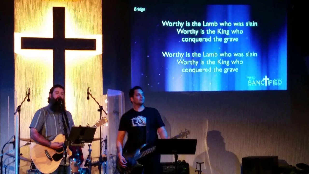 I love my church YELLING! at the harbor church in Lomita, CA it's ...