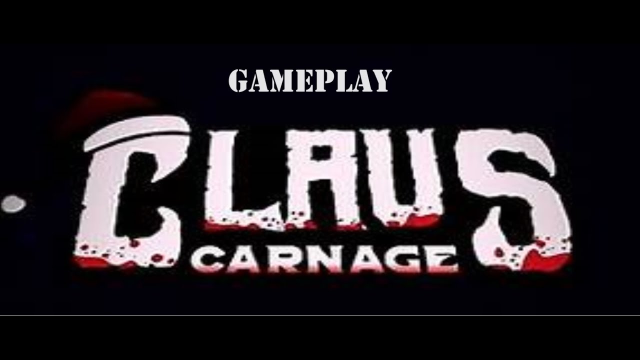 Roblox Santa Carnage jugando con Chlenial y thor - YouTube