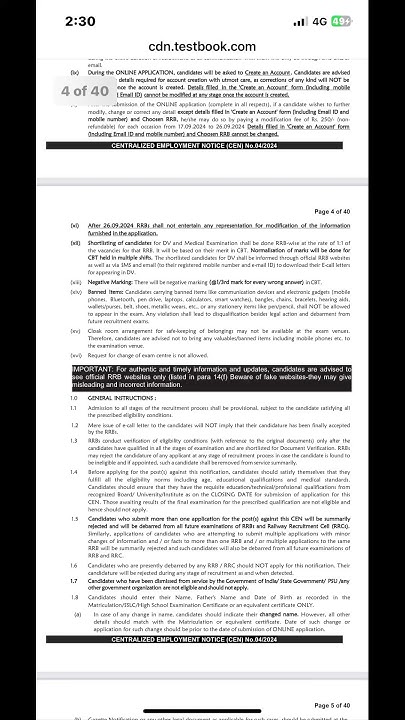 RRB pharmacist vacancy 2025/ rrb exam eligibility,exam pattern and selection process # ...