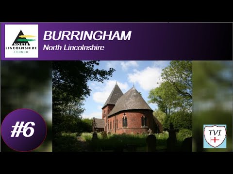 BURRINGHAM: North Lincolnshire Parish #6 of 56 - YouTube