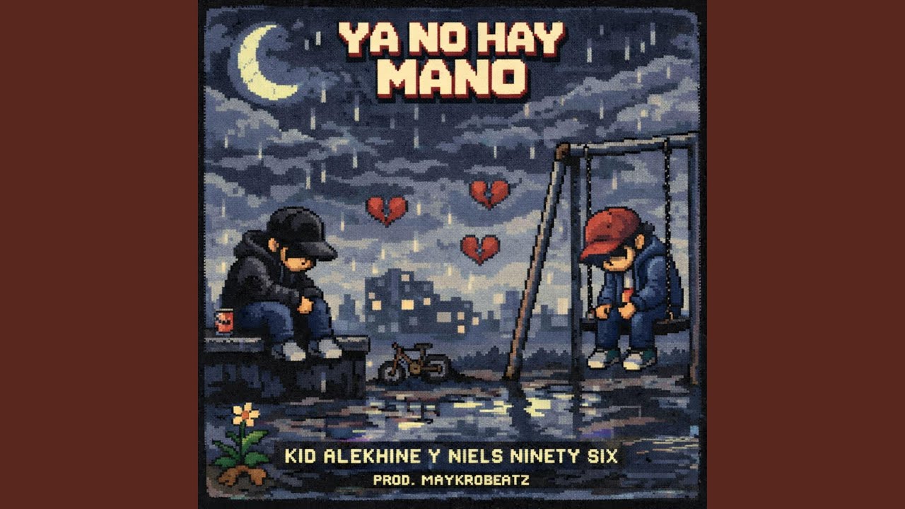 Ya no hay mano (feat. Kid alekhine & Niels ninety six) - YouTube