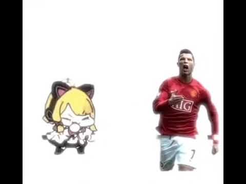 Omg it’s Cristiano Ronaldo ￼