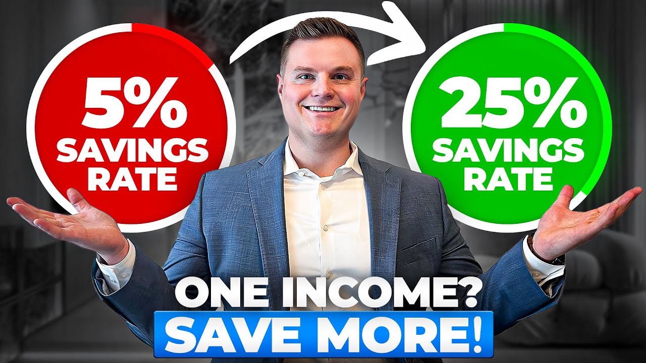 How Single-Income Families Can Maximize Retirement & Education Savings ...