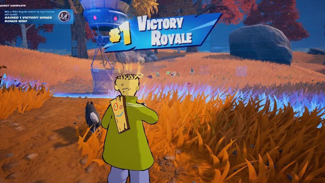 New Fortnite Ed Bundle (Ed, Edd & Eddy) Full Review Gameplay! - YouTube