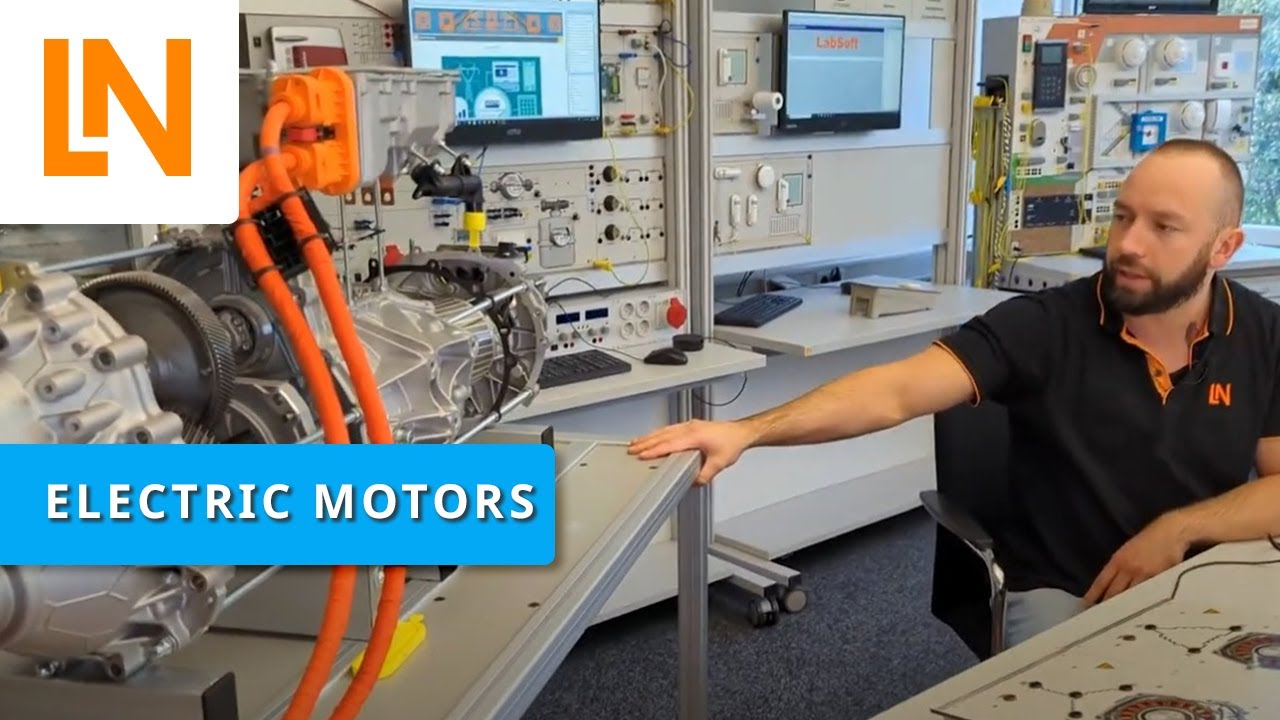 Electric Motors Explained | Deep Dive - YouTube