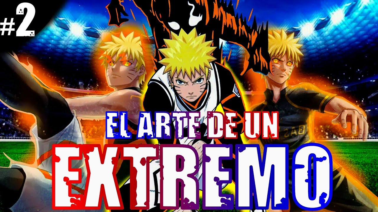 QHPS si Naruto entraba en el proyecto blue lock? —CAPITULO 2 [NARUTO X ...